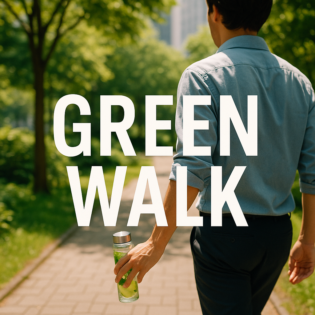 Nature-Dose Therapy: A 10-Min Green Ritual That Sticks – MyEonCare