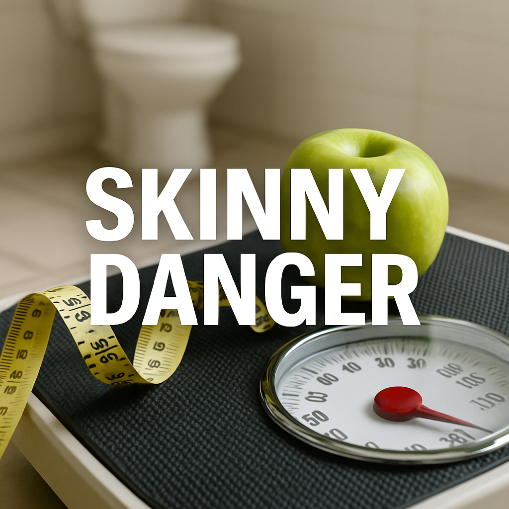 Skinny Danger: Underweight Is Deadlier Than Fat – MyEonCare